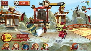 Heavy Zombie | Samurai vs zombie Wiki | Fandom