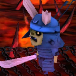 Samurai Contra Zombies 01 Oni | Samurai Vs Zombie Wiki | Fandom