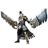 Kagekatsu Uesugi | Samurai Warriors Wiki | Fandom