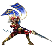 Naomasa Ii | Samurai Warriors Wiki | Fandom