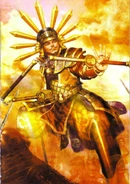 Hideyoshi Toyotomi | Samurai Warriors Wiki | Fandom