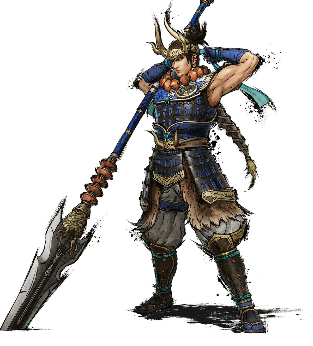Tadakatsu Honda | Samurai Warriors Wiki | Fandom