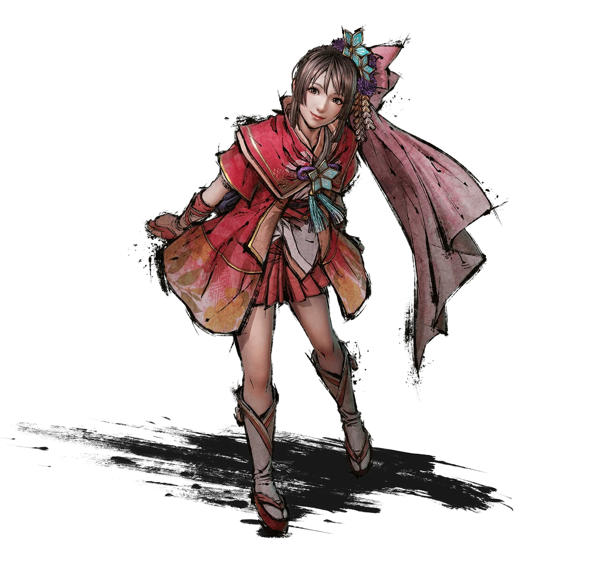 Oichi | Samurai Warriors Wiki | Fandom