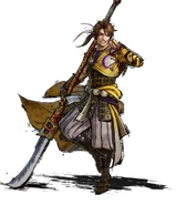 Hideyoshi Toyotomi | Samurai Warriors Wiki | Fandom