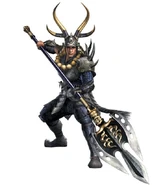 Tadakatsu Honda | Samurai Warriors Wiki | Fandom
