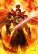 Nobunaga Oda | Samurai Warriors Wiki | Fandom