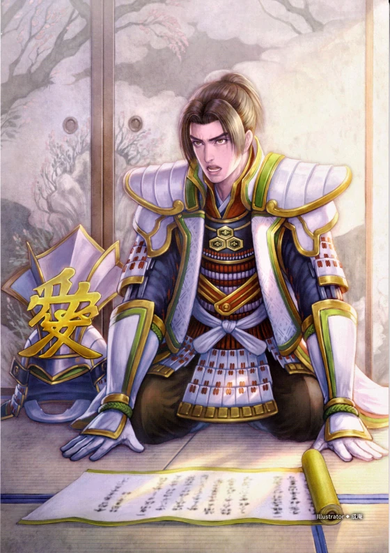 Kanetsugu Naoe | Samurai Warriors Wiki | Fandom