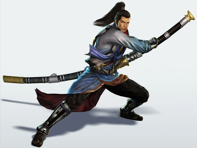 Munenori Yagyu | Samurai Warriors Wiki | Fandom