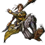 Hideyoshi Toyotomi | Samurai Warriors Wiki | Fandom