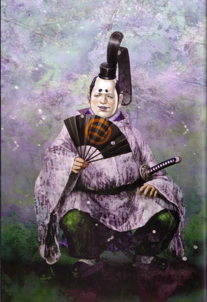 Yoshimoto Imagawa | Samurai Warriors Wiki | Fandom