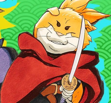 Daruma | Wiki Samurai8 | Fandom