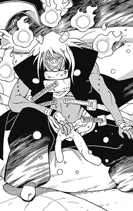 Ata | Wiki Samurai8 | Fandom