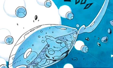 Yoken | Samurai 8 Wiki | Fandom