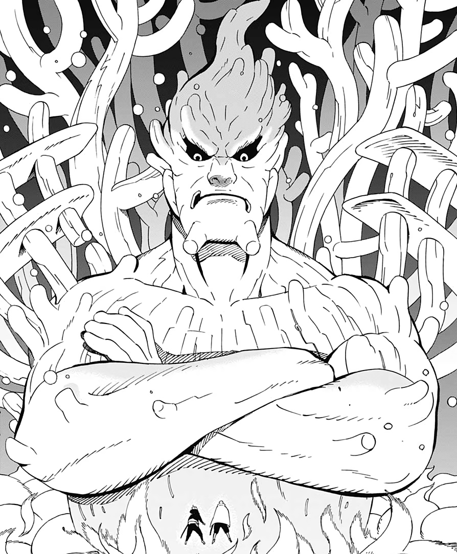 Fudo Myo-o | Samurai 8 Wiki | Fandom