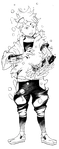 Hachimaru | Samurai 8 Wiki | Fandom