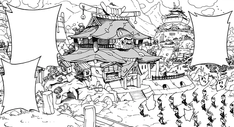 Samurai Dojo | Samurai 8 Wiki | Fandom