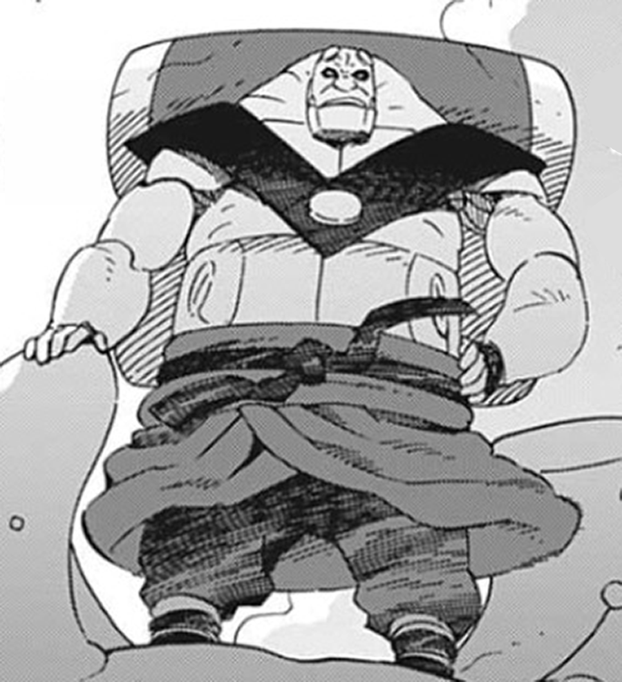 Benkei | Samurai 8 Wiki | Fandom