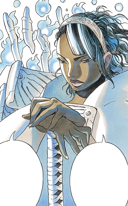 Yasha | Samurai 8 Wiki | Fandom