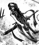 Hakuya | Samurai Deeper Kyo Wiki | Fandom