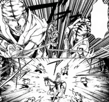 Benitora (Red Tiger) | Samurai Deeper Kyo Wiki | Fandom