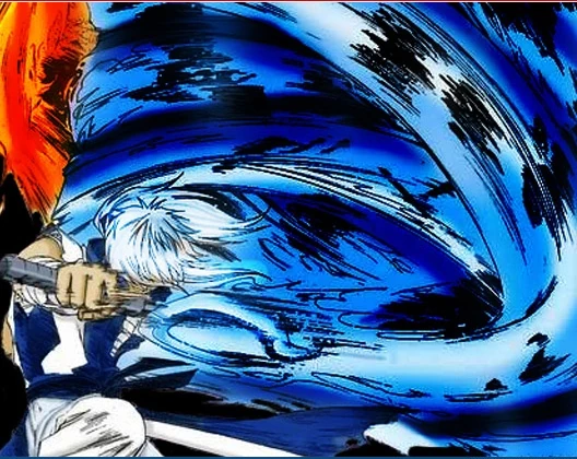 Mumyou Saikyou Ryuu (School of Water) | Samurai Deeper Kyo Wiki | Fandom