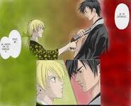 Yuya Shiina | Samurai Deeper Kyo Wiki | Fandom