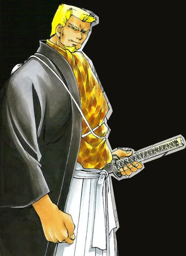Taihaku | Samurai Deeper Kyo Wiki | Fandom