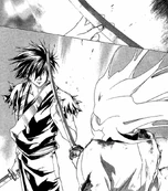 Kyoshiro Mibu | Samurai Deeper Kyo Wiki | Fandom