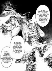 Mibu Clan | Samurai Deeper Kyo Wiki | Fandom