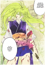 Tokito | Samurai Deeper Kyo Wiki | Fandom