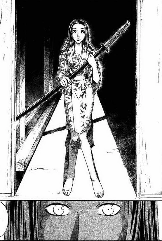 Mayumi | Samurai Deeper Kyo Wiki | Fandom