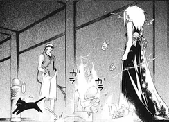 Fubuki | Samurai Deeper Kyo Wiki | Fandom