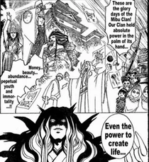 Mibu Clan | Samurai Deeper Kyo Wiki | Fandom