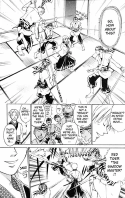 Shikage-ryū | Samurai Deeper Kyo Wiki | Fandom