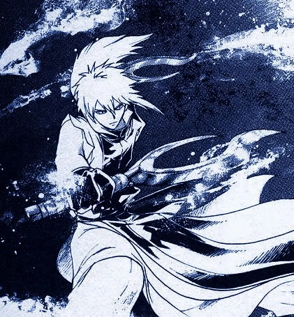 Shinrei | Samurai Deeper Kyo Wiki | Fandom