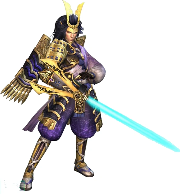 Yoshitsune Minamoto | Samurai Games Wiki | Fandom