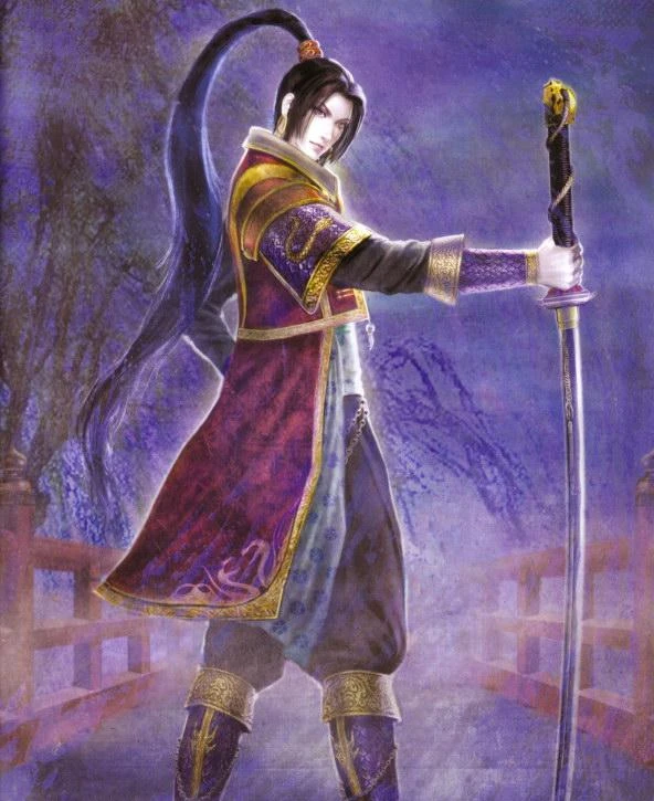 Kojiro Sasaki | Samurai Games Wiki | Fandom