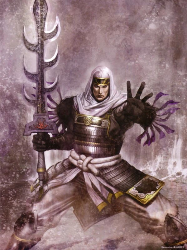 Kenshin Uesugi | Samurai Games Wiki | Fandom