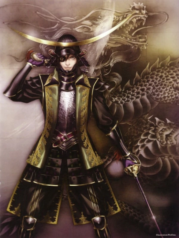 Masamune Date | Samurai Games Wiki | Fandom