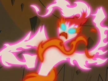 Fire Creature | Samurai Jack Wiki | Fandom