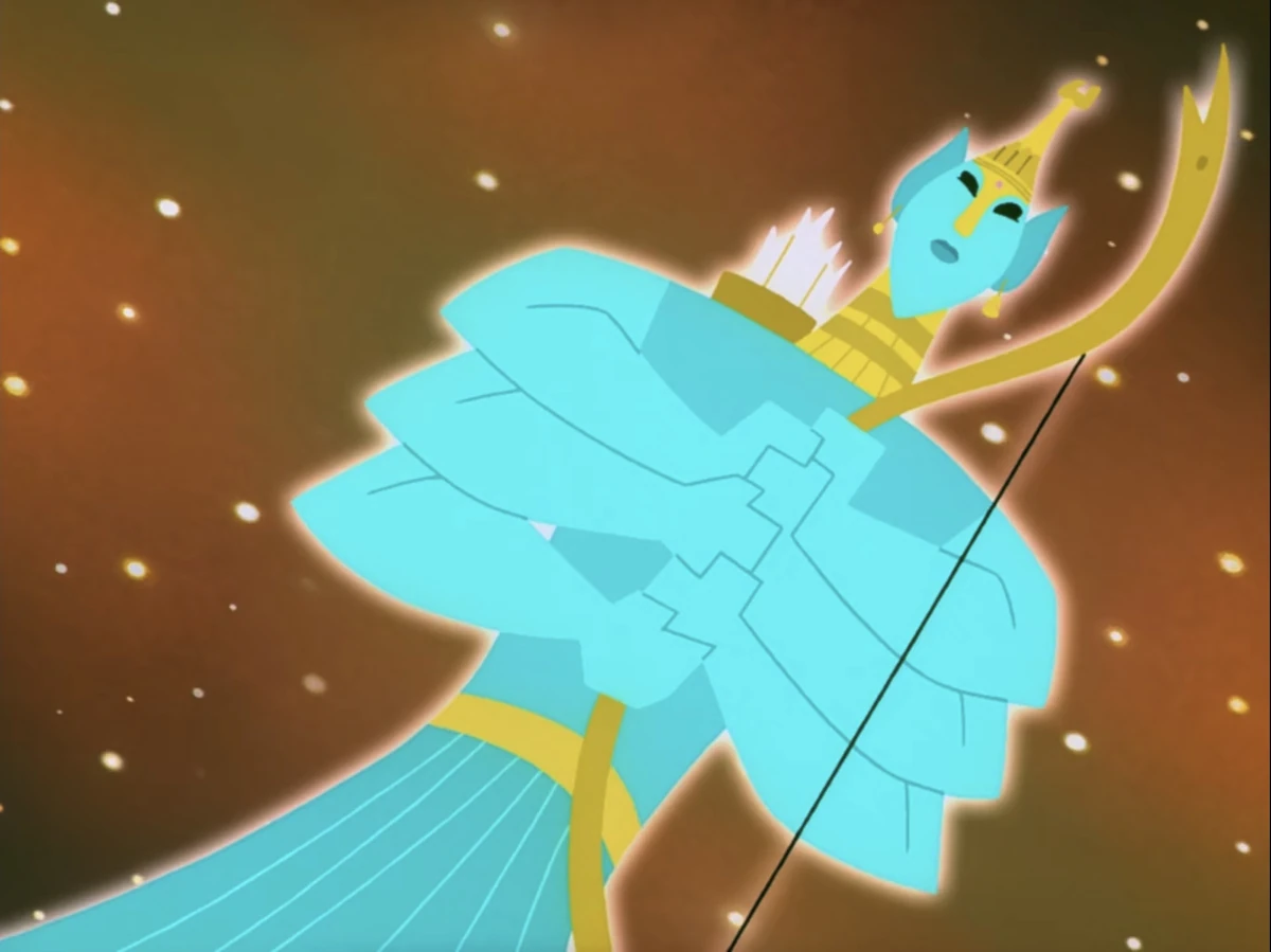 Rama | Samurai Jack Wiki | Fandom