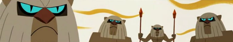 Imakandi | Samurai Jack Wiki | Fandom