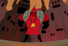 Evil Chief | Samurai Jack Wiki | Fandom