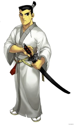 Samurai Jack Costume