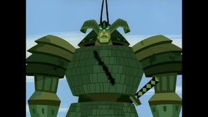 Robo-Samurai | Samurai Jack Wiki | Fandom