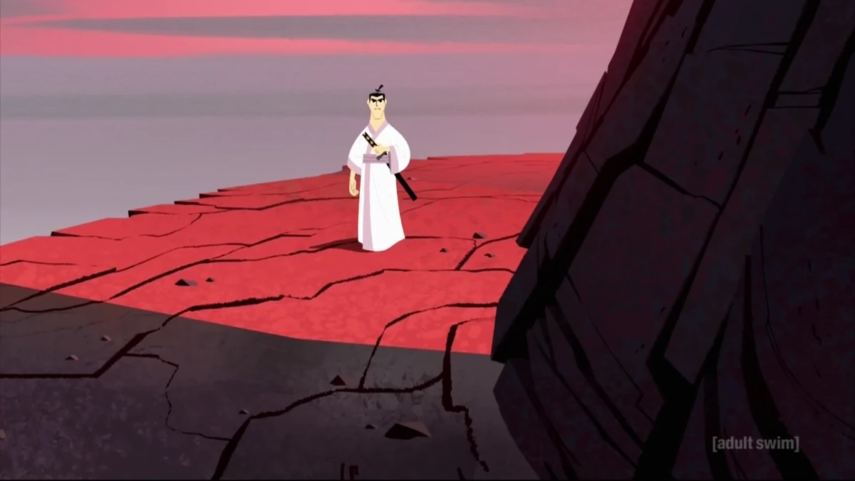 Episode XCVIII/Gallery | Samurai Jack Wiki | Fandom