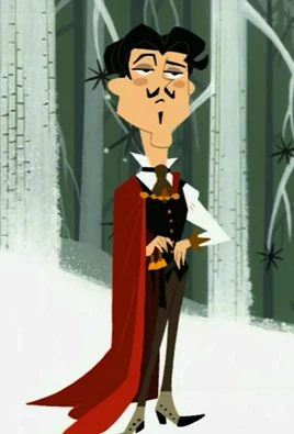 The Gentleman | Samurai Jack Wiki | Fandom