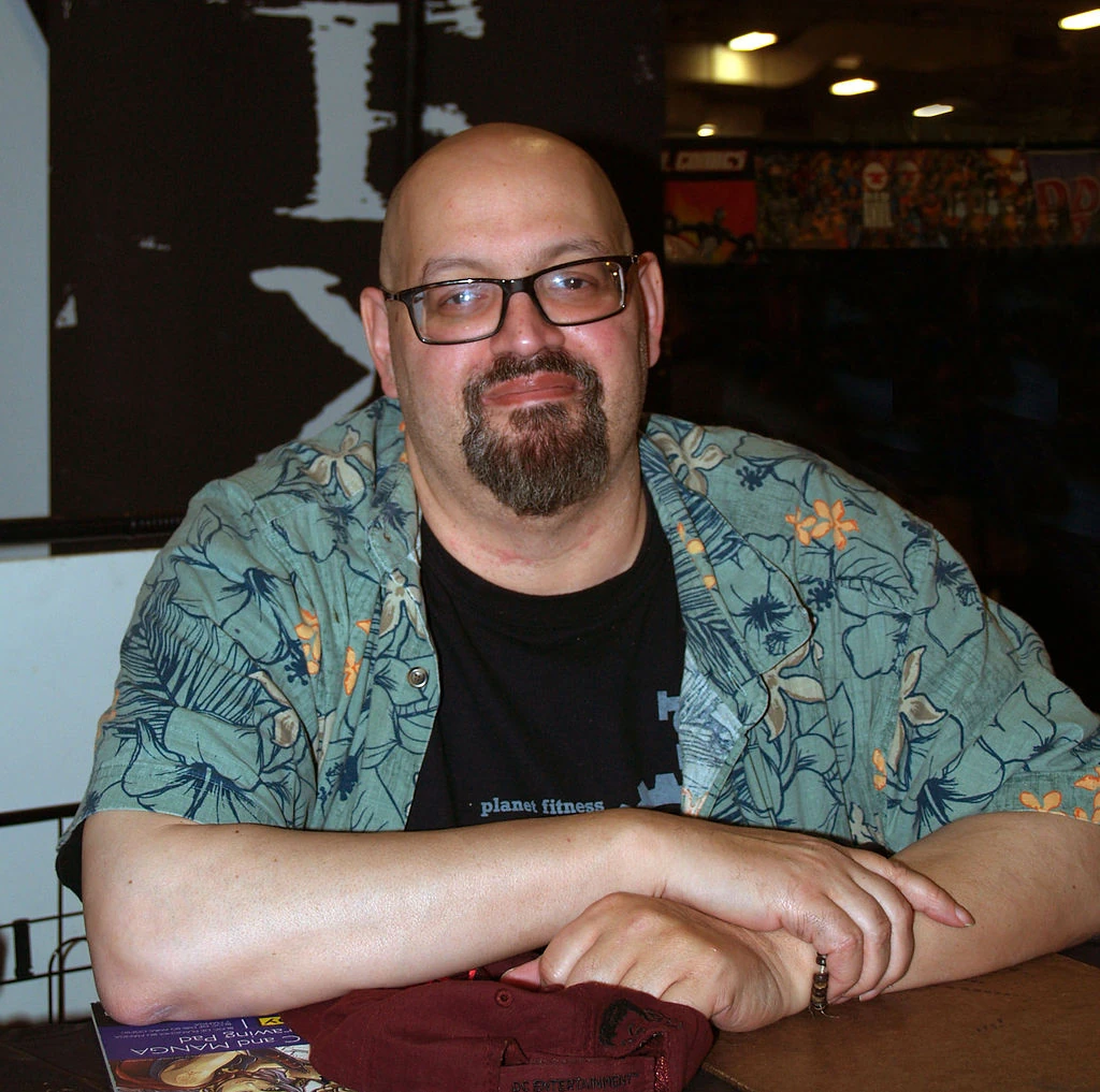 Mike Manley | Samurai Jack Wiki | Fandom