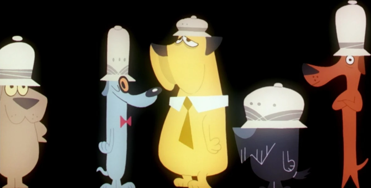 The Canine Archaeologists | Samurai Jack Wiki | Fandom