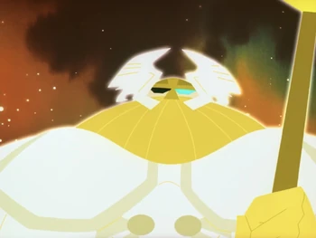 Odin | Samurai Jack Wiki | Fandom